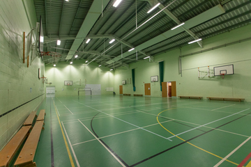 Cheltenham Bournside Sports Centre venue for hire in Cheltenham ...