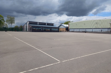 EDU @ Cardinal Langley RC High School venue for hire in Manchester - EDU