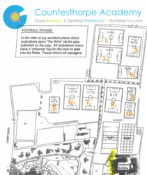 Countesthorpe Academy venue for hire in Leicester - SchoolHire