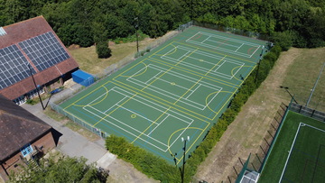 The Vyne Community School venue for hire in Basingstoke - SchoolHire