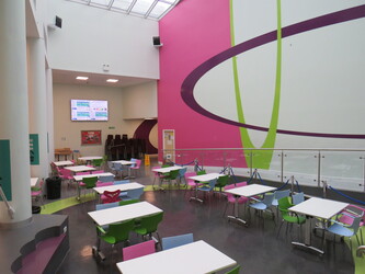 Whitmore High School venue for hire in Harrow (London) - SchoolHire