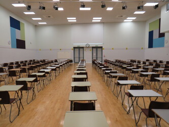 Whitmore High School venue for hire in Harrow (London) - SchoolHire