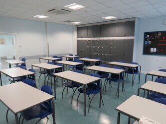 Whitmore High School venue for hire in Harrow (London) - SchoolHire