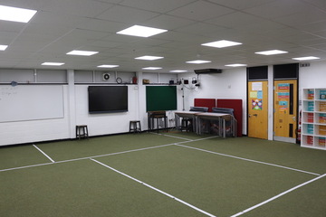 Harrow Way Community School venue for hire in Andover - SchoolHire