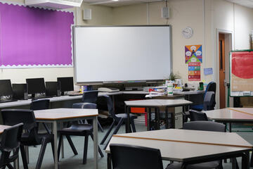 Harrow Way Community School venue for hire in Andover - SchoolHire