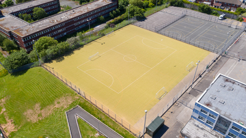 Unity Academy Blackpool venue for hire in Blackpool - SchoolHire