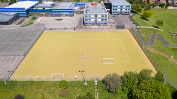 Unity Academy Blackpool venue for hire in Blackpool - SchoolHire