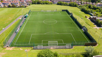 Unity Academy Blackpool venue for hire in Blackpool - SchoolHire