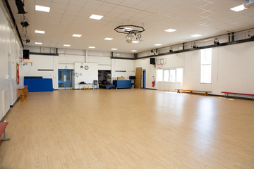 White Rock Primary School venue for hire in Paignton - SchoolHire