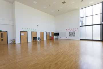 Great Western Academy venue for hire in Swindon - SchoolHire