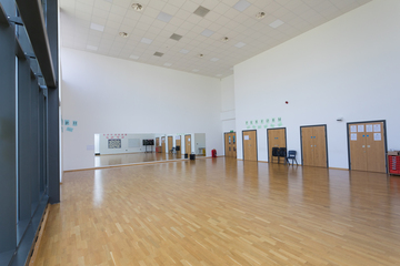 Great Western Academy venue for hire in Swindon - SchoolHire