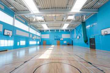 Great Western Academy venue for hire in Swindon - SchoolHire