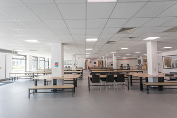 Great Western Academy venue for hire in Swindon - SchoolHire