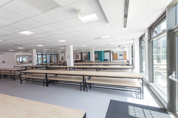 Great Western Academy venue for hire in Swindon - SchoolHire