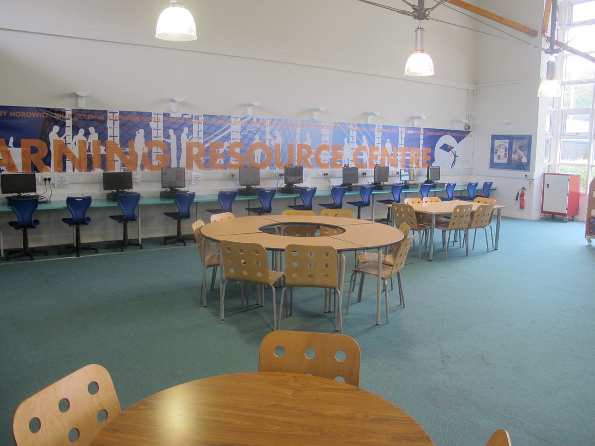 Library / Meeting Room for hire in Gosport - SchoolHire