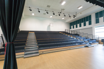 Great Western Academy venue for hire in Swindon - SchoolHire