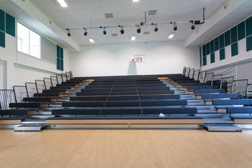 Great Western Academy venue for hire in Swindon - SchoolHire