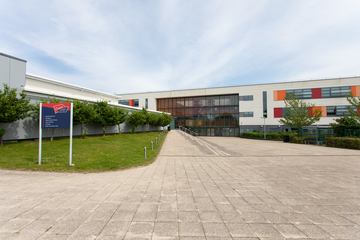Oasis Academy Mayfield venue for hire in Southampton - SchoolHire