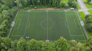 Arrow Vale Sports Centre venue for hire in Redditch - SchoolHire