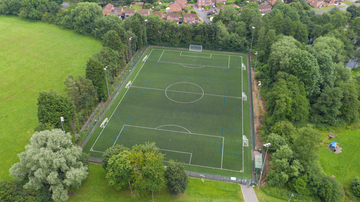 Arrow Vale Sports Centre venue for hire in Redditch - SchoolHire