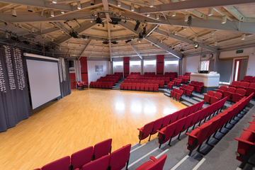 Arrow Vale Sports Centre venue for hire in Redditch - SchoolHire