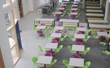 EDU @ Carleton High School venue for hire in Pontefract - EDU