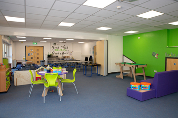 White Rock Primary School venue for hire in Paignton - SchoolHire