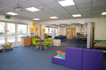 White Rock Primary School venue for hire in Paignton - SchoolHire