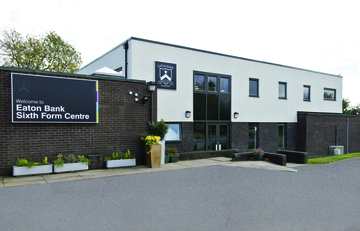 EDU @ Eaton Bank Academy venue for hire in Congleton - EDU