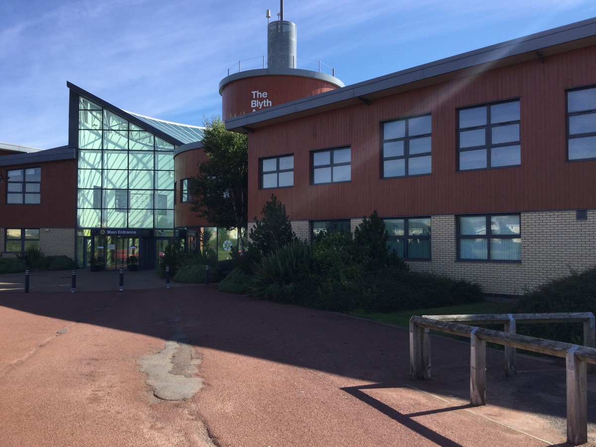 The Blyth Academy venue for hire in Blyth - SchoolHire