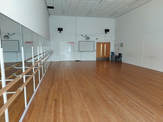 Unity Academy Blackpool venue for hire in Blackpool - SchoolHire