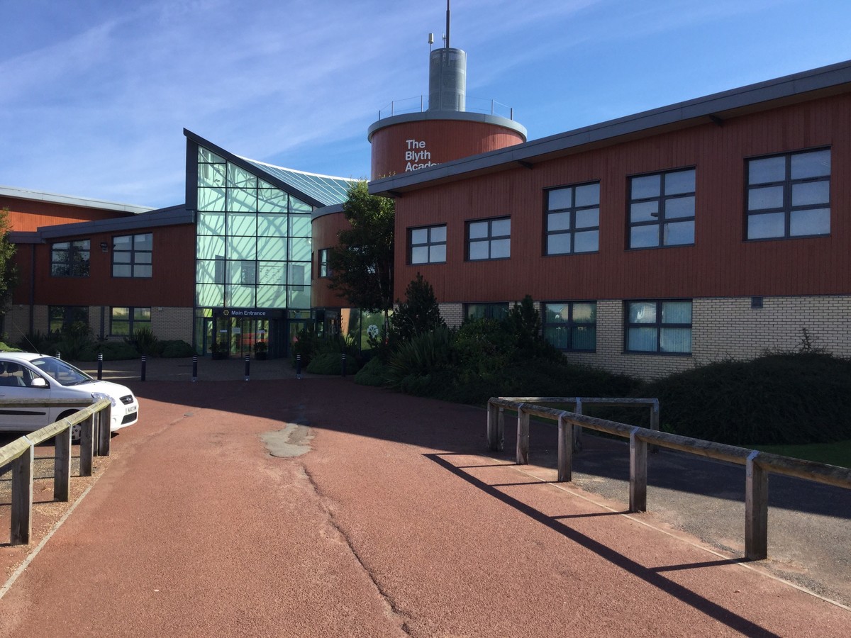 The Blyth Academy venue for hire in Blyth - SchoolHire