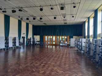 EDU @ Eaton Bank Academy venue for hire in Congleton - EDU