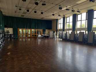 EDU @ Eaton Bank Academy venue for hire in Congleton - EDU