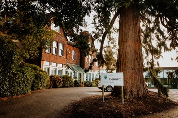 Bennett Memorial Diocesan School venue for hire in Tunbridge Wells ...