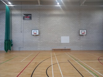 EDU @ Corby Business Academy venue for hire in Corby - EDU