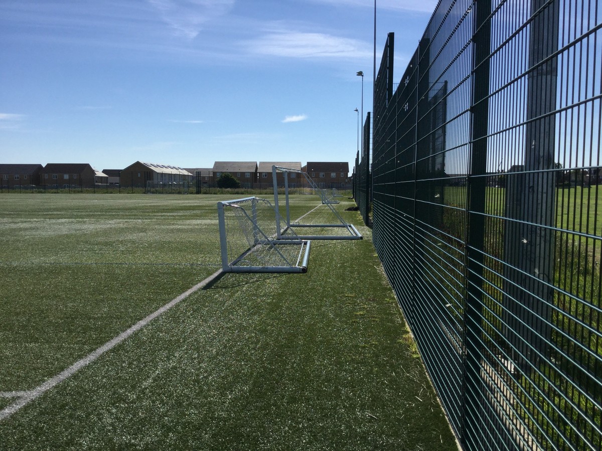 Artifical Pitch (2G/3G) / Football Pitch at The Blyth Academy for hire ...
