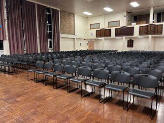 EDU @ Campion Secondary School venue for hire in Northampton - EDU