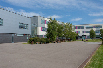 Oasis Academy Lord's Hill venue for hire in Southampton - SchoolHire