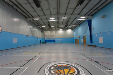 Oasis Academy Mayfield venue for hire in Southampton - SchoolHire