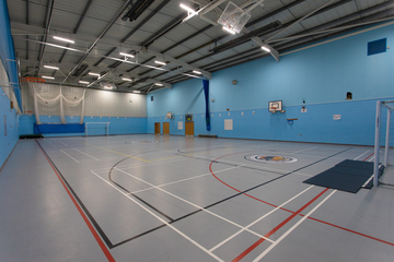Oasis Academy Mayfield venue for hire in Southampton - SchoolHire