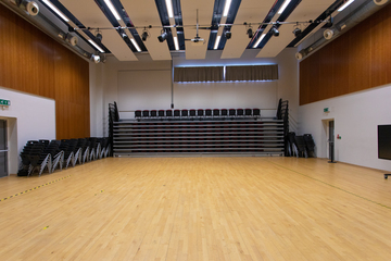 Oasis Academy Mayfield venue for hire in Southampton - SchoolHire
