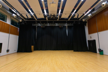 Oasis Academy Mayfield venue for hire in Southampton - SchoolHire