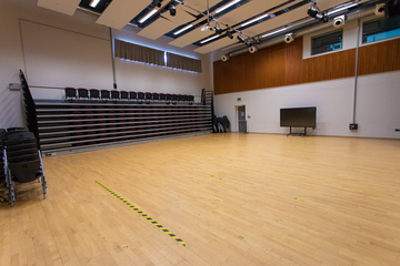 Oasis Academy Mayfield venue for hire in Southampton - SchoolHire