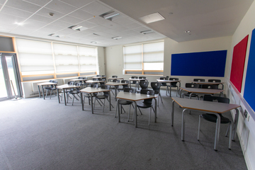 Oasis Academy Mayfield venue for hire in Southampton - SchoolHire