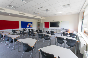 Oasis Academy Mayfield venue for hire in Southampton - SchoolHire