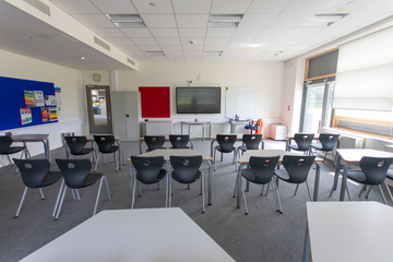 Oasis Academy Mayfield venue for hire in Southampton - SchoolHire