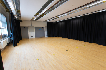 Oasis Academy Mayfield venue for hire in Southampton - SchoolHire