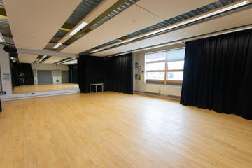 Oasis Academy Mayfield venue for hire in Southampton - SchoolHire