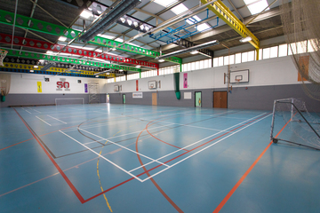 Shire Oak Academy venue for hire in Walsall - SchoolHire